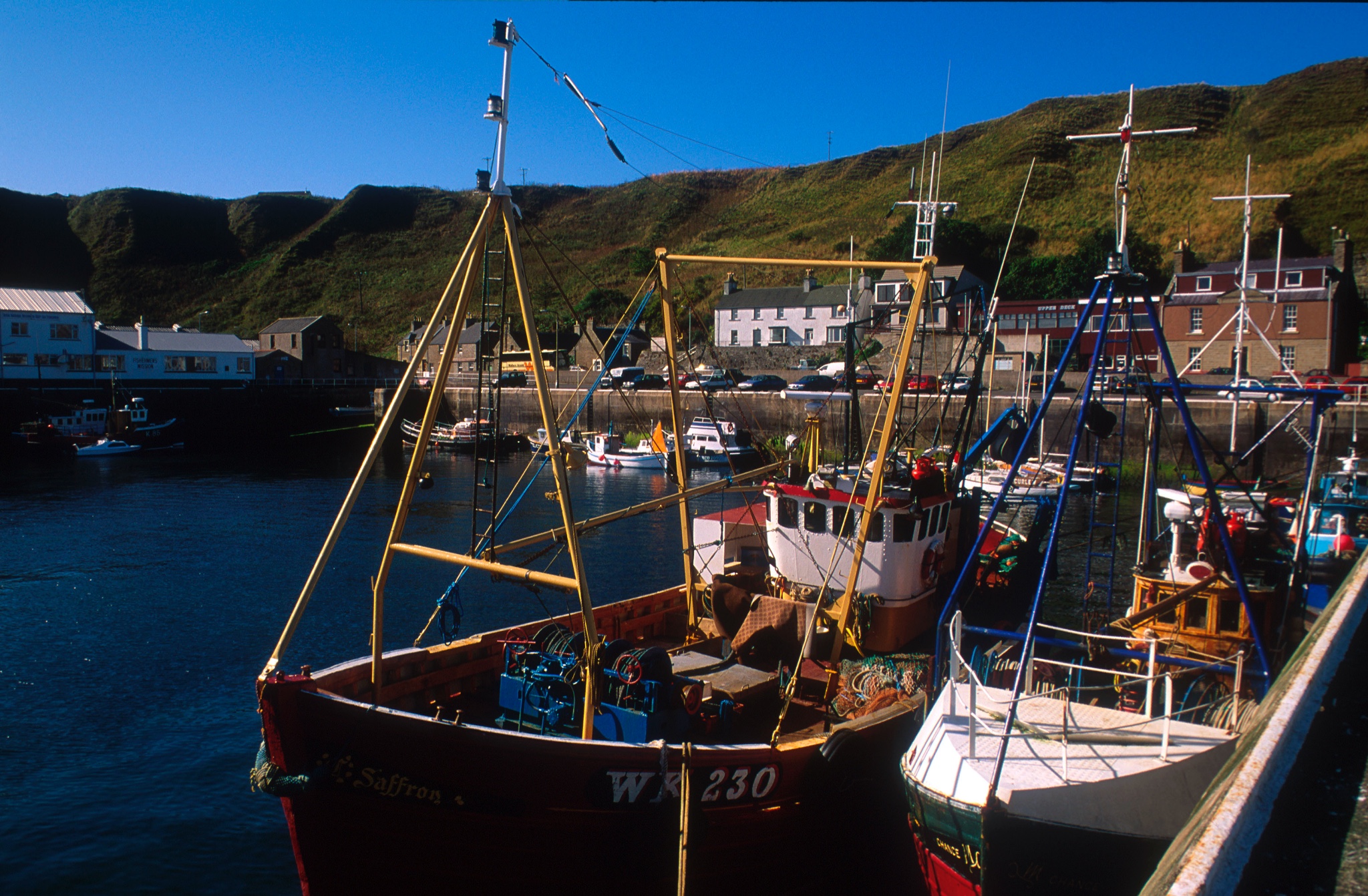 Scrabster | Cruise Scotland