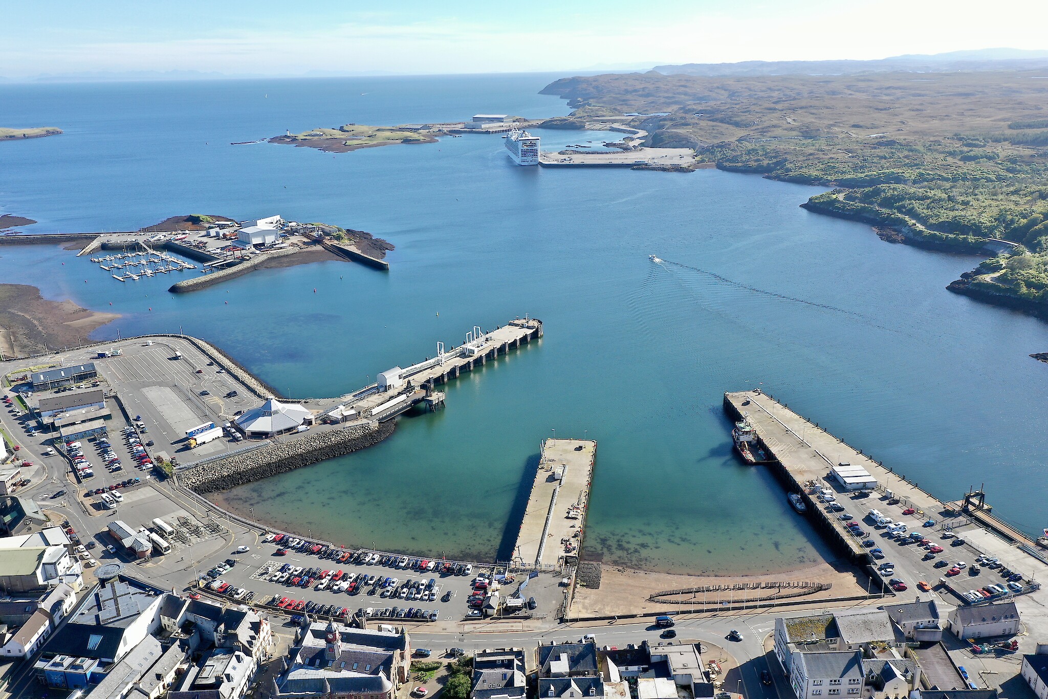 Stornoway | Cruise Scotland