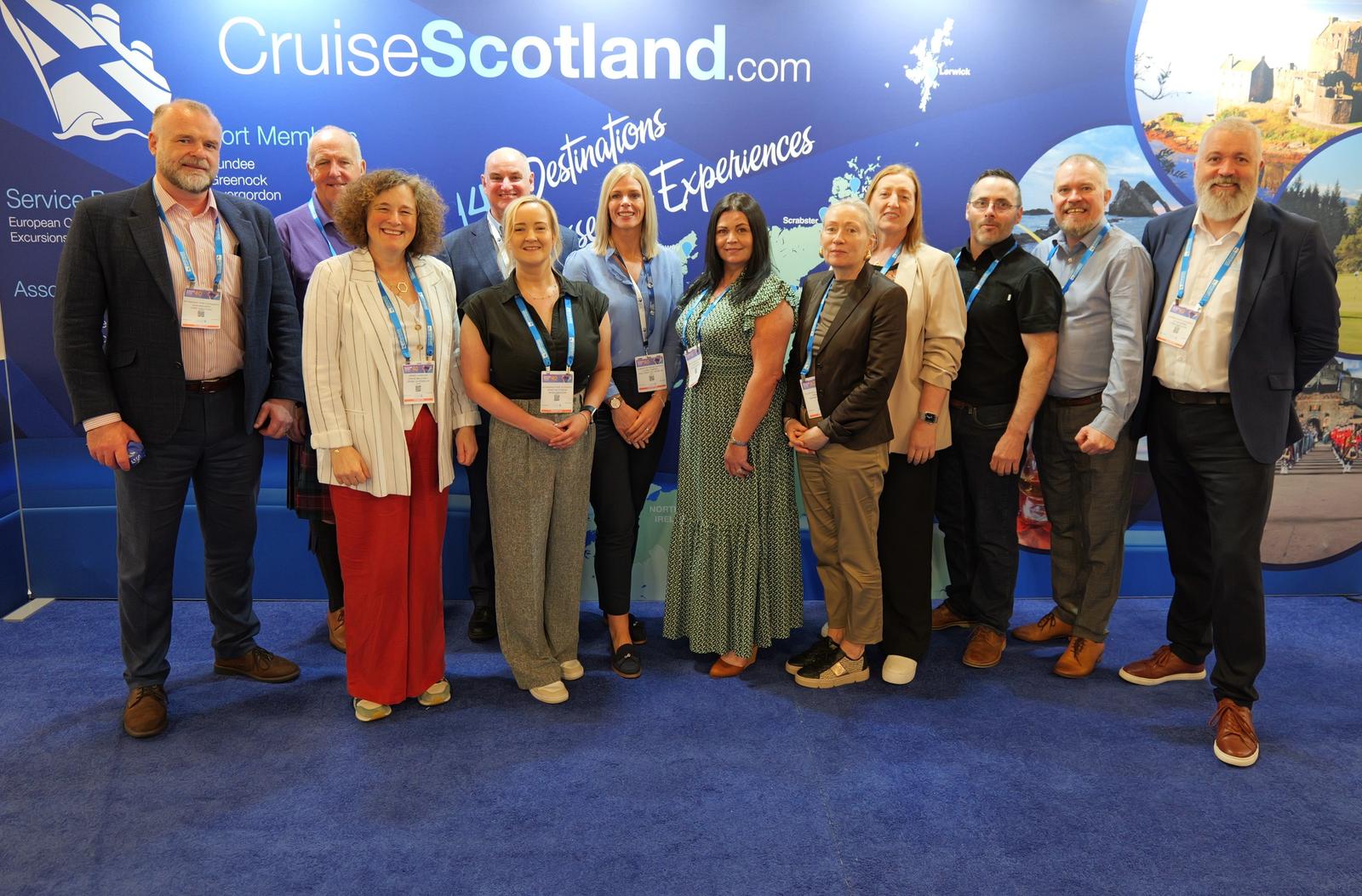 Cruise tourism brings an estimated £130 million boost to Scotland’s ...
