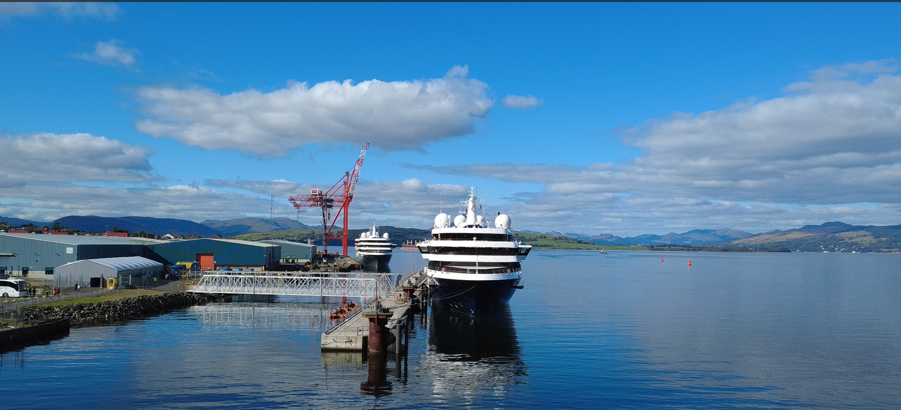 Cruise Scotland expands port membership as cruise tourism strengthens ...